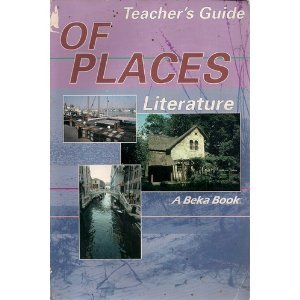 Of Places - Teacher's Guide - Literature: Various: Amazon.com: Books