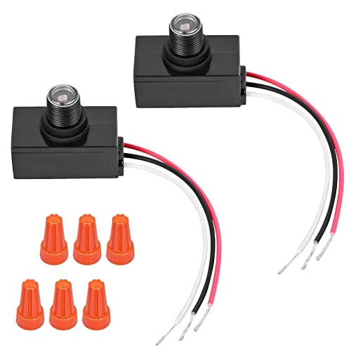 Top 10 Light Controls With Photocells of 2022 - Katynel