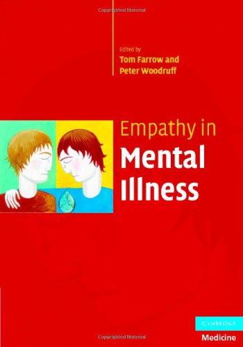 Empathy in Mental Illness: Medicine & Health Science Books @ Amazon.com