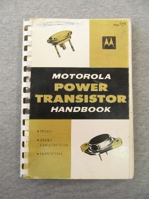 Motorola Power Transistor Handbook: Greenberg, Ralph: Amazon.com: Books