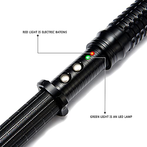 The 29 Best Walking Stick Stun Guns of 2025 [Verified] - Cherry Picks