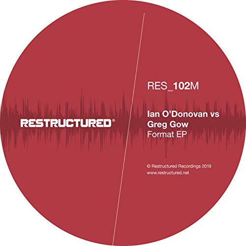 Amazon.co.jp: Format EP : Greg Gow & Ian O´Donovan: デジタルミュージック
