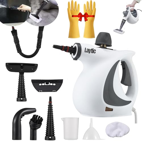 Amazon Best Sellers: Best Steam Cleaners