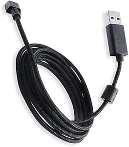 Amazon.com: CHICHIYANG 2m/6.56ft USB Standard Keyboard Charging Cable ...