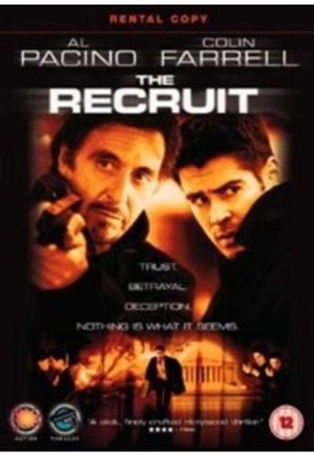 Amazon.com: The Recruit [DVD] : Movies & TV