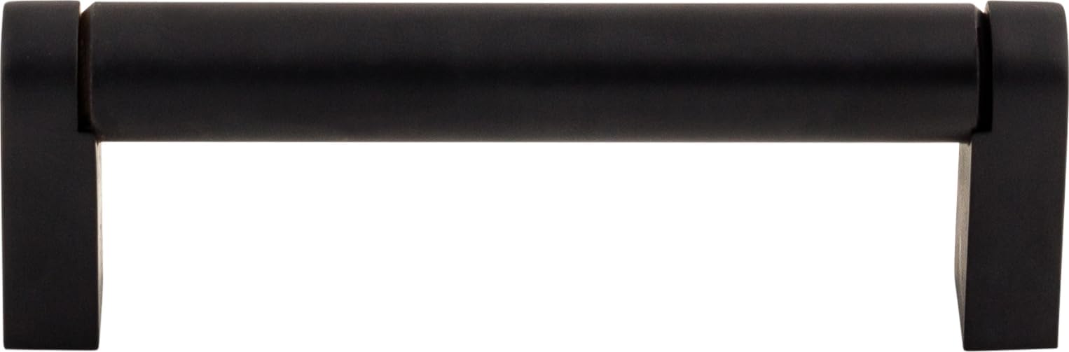 Top Knobs M1019 Bar Pulls Collection 8-13/16" Pennington Steel Bar Pull ...