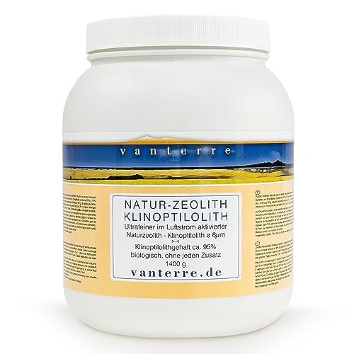 Naturaforte Zeolith – Die 15 besten Produkte im Vergleich - Reiterguide ...