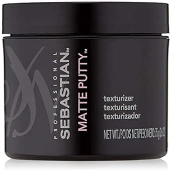 Amazon.com: Sebastian Professional Matte Putty, 2.5 oz. : Beauty ...