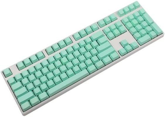 Electronics - Blank 108 104 ANSI ISO OEM Profile Thick PBT Keycaps For ...