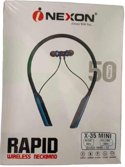 Computer Zone Rapid Wireless Neckband : Amazon.in: Electronics