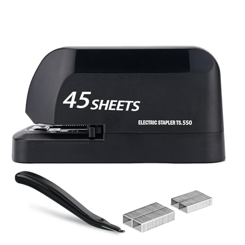 Amazon Best Sellers: Best Electric & Battery Office Staplers