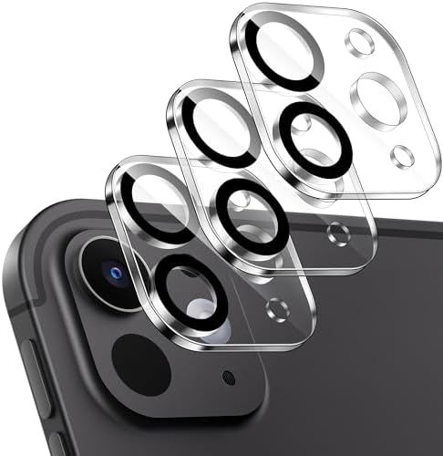Amazon.com: MoKo 3-Pack Camera Lens Protector Fit iPad Pro 11 Inch/iPad ...
