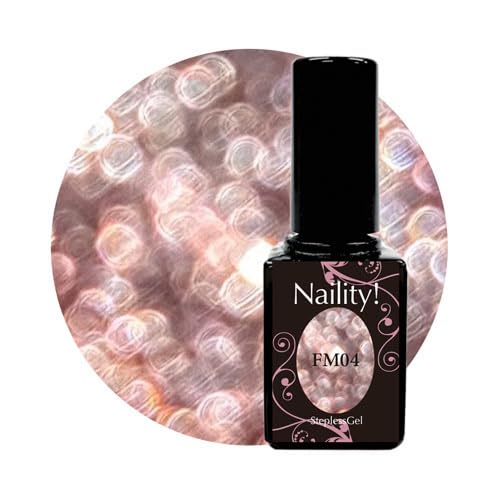 Amazon | Naility! プレミアムフラッシュマグ FM04 【マグネットジェル フラッシュジェル カラージェル ネイリティー】 | ネイリティ!(Naility!) | ジェルネイル 通販