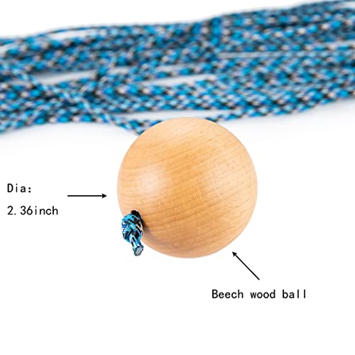 Snapklik.com : IParts Cornhole Boards Distance Measuring Assistance Tool