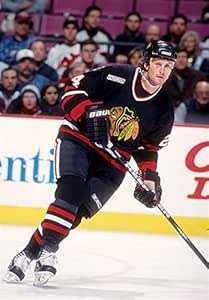 Amazon.com: Bob Probert Poster - Size: 18" x 24": Posters & Prints
