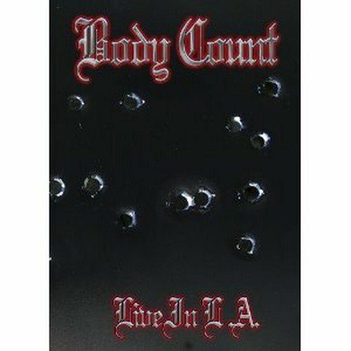 Amazon.com: NEW Live In L.a. (DVD) by body count : Movies & TV