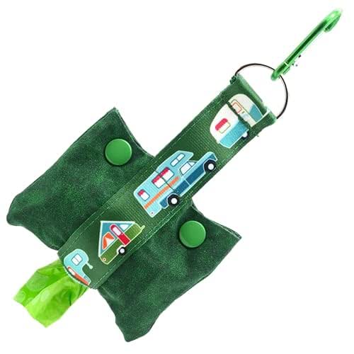 Amazon.com: RV Camping Dog Poop Bag Dispenser - Fashion Tote Waste Bag ...