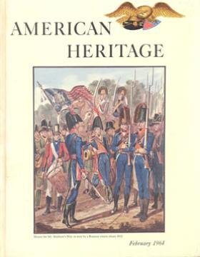 AMERICAN HERITAGE FEBRUARY 1964: John F. Kennedy, Thomas J. Fleming ...