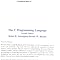 C Programming Language: ANSI C Version : Kernighan, Brian W., Ritchie ...