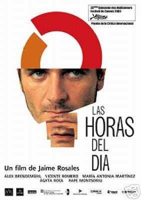 Amazon.com: Las Horas del día (aka Hours Of The Day) : Alex Brendemühl ...