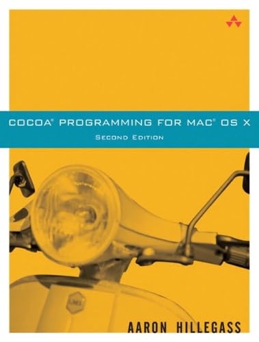 Cocoa Programming for Mac OS X: Hillegass, Aaron: 9780321213143: Amazon ...