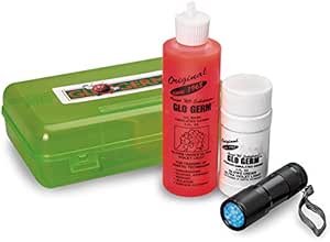 Glo Germ Kit : Amazon.ca: Everything Else