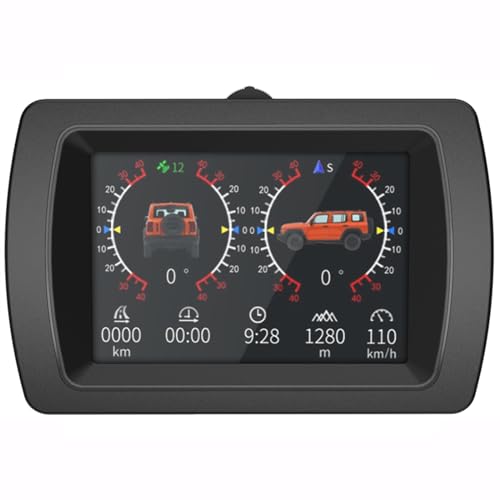 The 8 Best Car Inclinometers for Precision and Safety on the Road - SSL ...