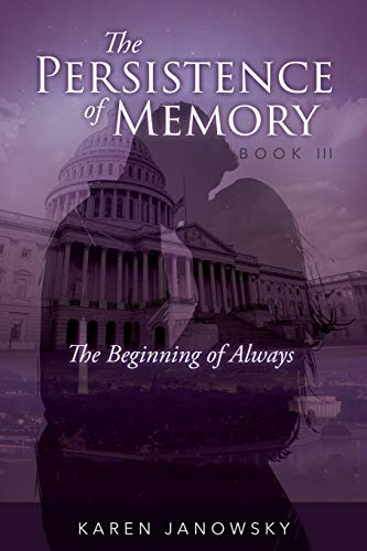 Book review of The Persistence of Memory Book 3 - Readers' Favorite ...
