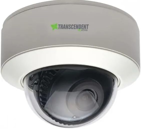 Amazon.com : VTD-TND4FLN-2 Transcendent Series 4 Megapixel Indoor ...