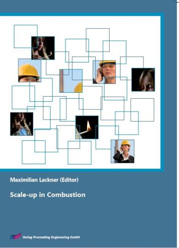 Amazon.com: Scale-up in Combustion: 9783902655042: Franz Winter, W. de ...