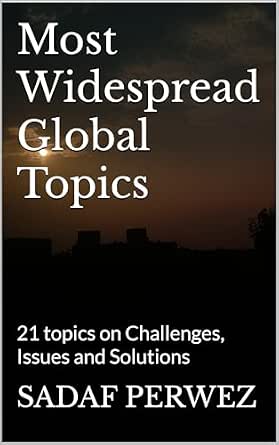 Amazon.com: Most Widespread Global Topics: 21 topics on Challenges ...