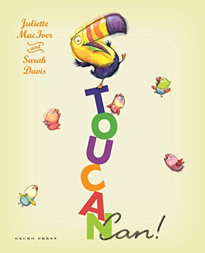 Toucan Books for Children | Rainforest Unit Study