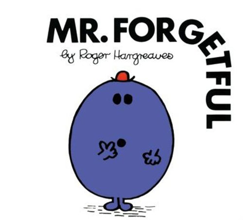 Amazon.co.jp: Mr. Forgetful : 本