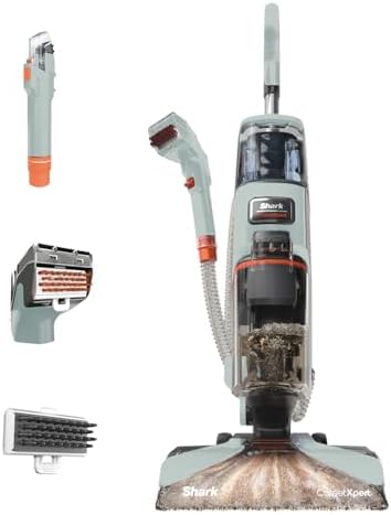 Shark CarpetXpert Deep Clean Carpet Cleaner with Built-In Stain & Spot ...
