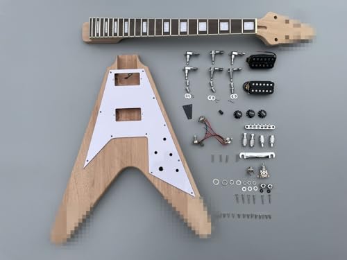 Flying V Guitar Kit – The 16 best products compared - www.djgblogger.com