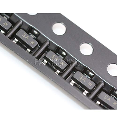 100PCS BSS123 BSS123LT1G SOT23 SOT23-3 SOT SMD MOS FET Transistor New ...