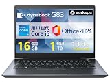 ・ブランド:WORKS PC・製造元:WORKS PC・製造元/メーカー部品番号:Dynabookシリーズ-cr・【OS】Windows11 Pro 64bit【CPU】第11世代 Intel Core i5-1135G7【メモリ】16GB...