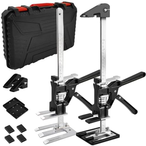 Amazon.com: Labor Saving Arm Jack 2 Pack Stainless Steel 15.5 Inch ...