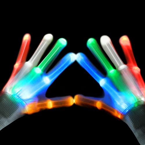 Top 10 Led Gloves For Kids of 2022 - Katynel