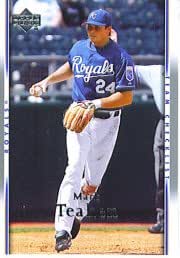2007 Upper Deck 476 Mark Teahen (Baseball Cards) at Amazon's Sports ...