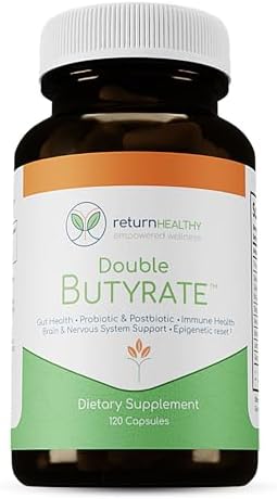 Amazon.com: Tesseract Medical Research ProButyrate Gut Health ...