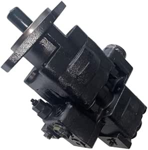 Amazon.com: Hydraulic Pump AT331223 for John Deere 310G 310SJ 310SK ...