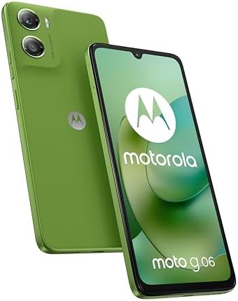 Motorola moto g06 4G 4/256 PB980011SE: Amazon.de: Elektronik & Foto