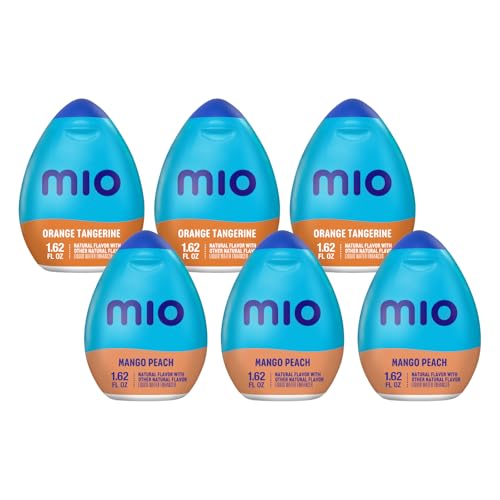 Amazon Best Sellers: Best Water Flavoring Drops