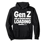 ・ブランド:Z世代笑い運動・製造元:Z世代笑い運動・製造元/メーカー部品番号:PGY7QG40HSZ・Z 世代の短い集中力をユーモラスに表現した作品。ミーム、ソーシャル メディア ファン、トレンド カルチャーに最適です。 Awesome P...