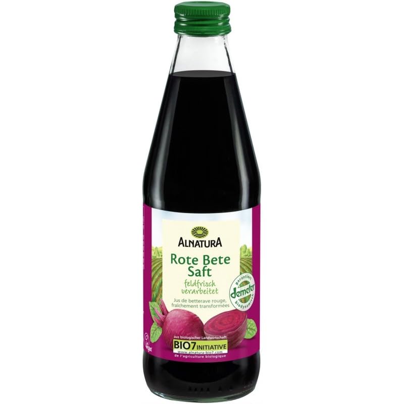 Jus de Betterave : Bienfaits pour la Santé et Recette