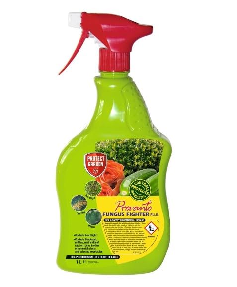 Fungus Fighter Plus 1L : Amazon.co.uk: Garden