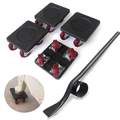 Heavy Safe Moving Equipment