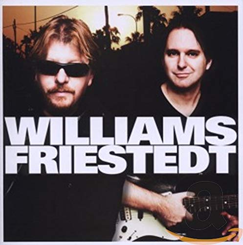 Amazon.com: Joseph Williams & Peter Friestedt: 4046661224122: Williams ...