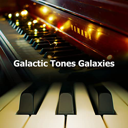 Play Galactic Tones Galaxies by Entspannungsmusik on Amazon Music